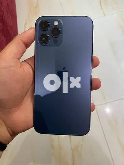 iPhone 12 Pro Max 512GB Changed Back - Mobile Phones - 104326779