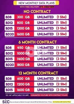 stc broadband sim card special offer - Mobile Accessories - 104509355